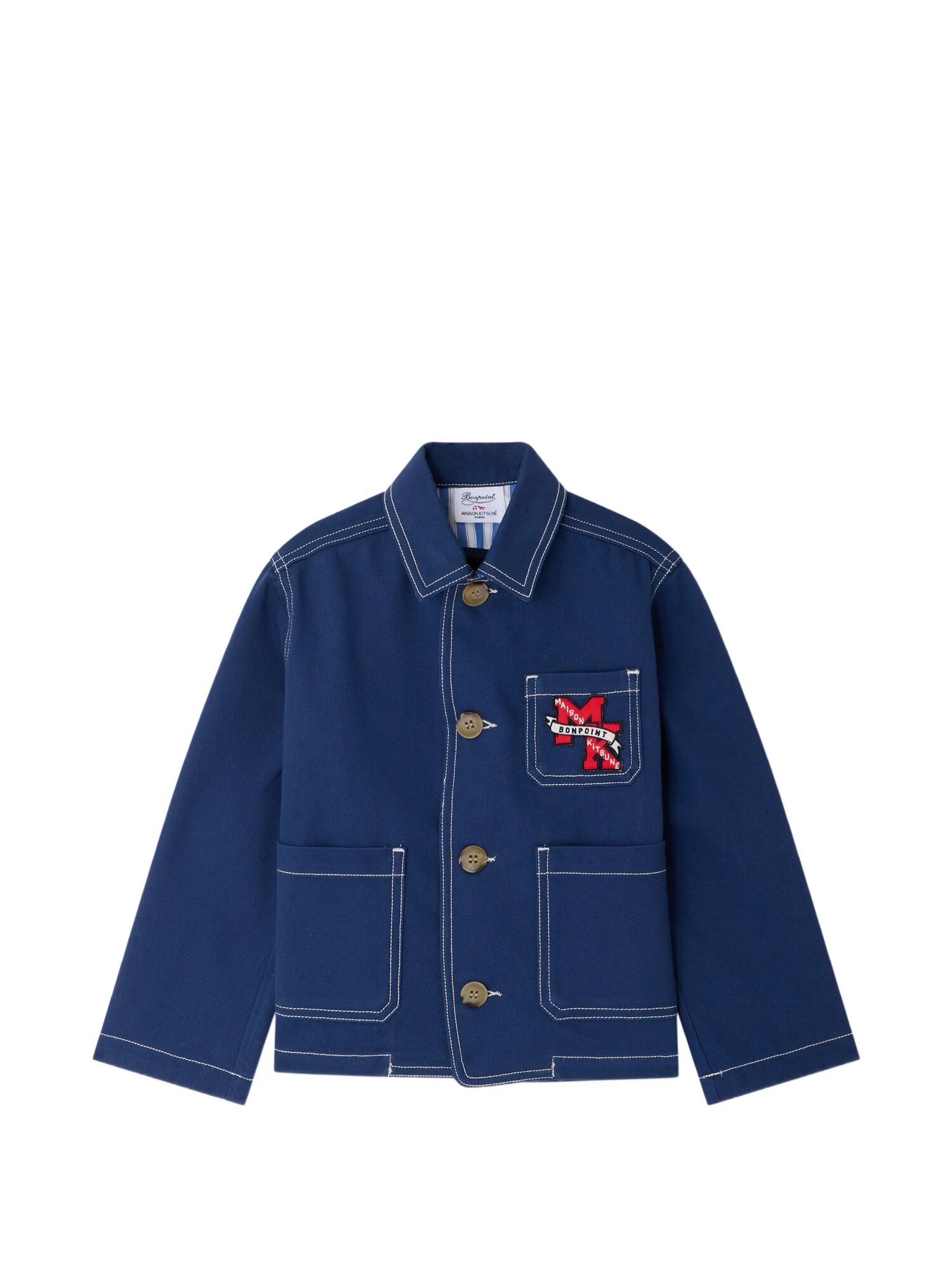 Куртка Linus Maison Kitsuné