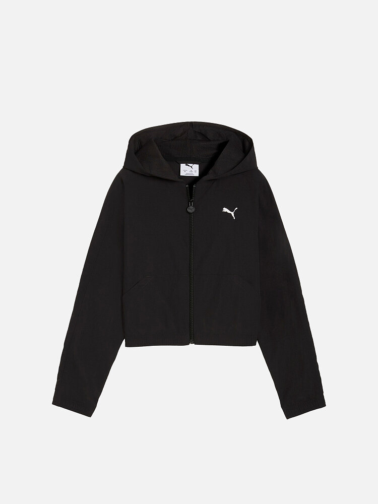 Ветровка Relaxed Woven Jacket