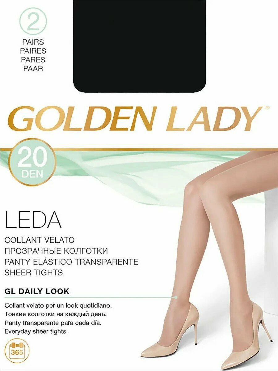 Колготки Leda