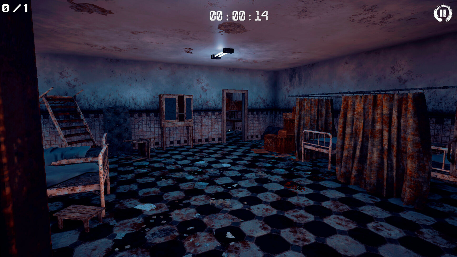 3D PUZZLE - OldHospital, Все страны — фото 1