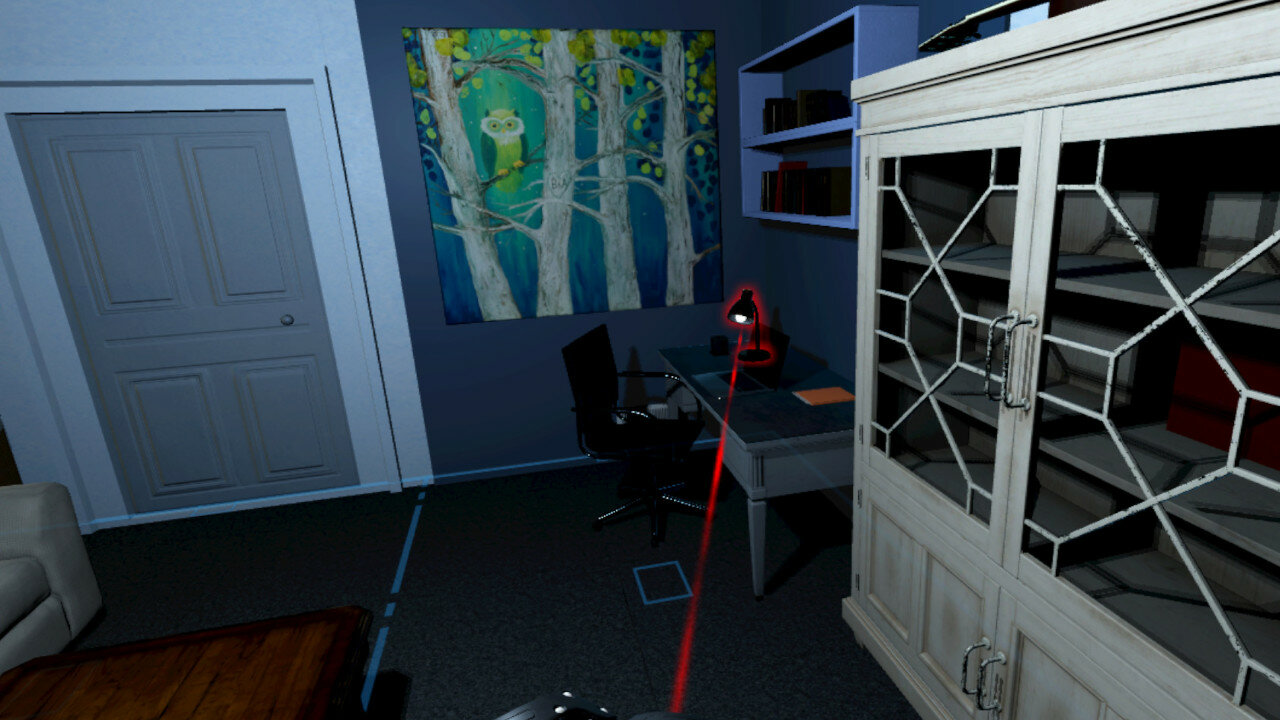 Time Lock VR 1, Все страны — фото 1