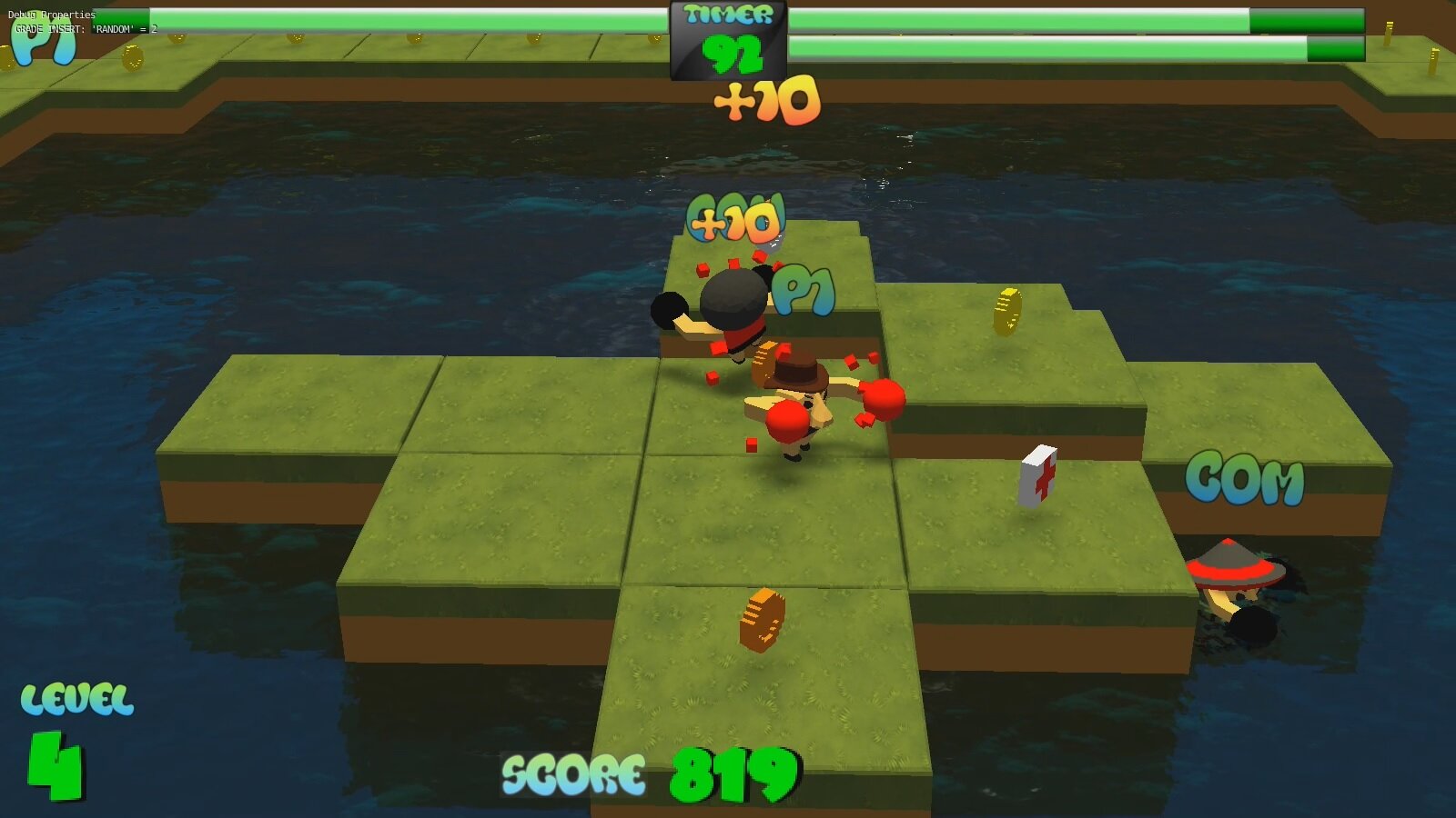 FIGHTING BOX Steam Ключ | купить цифровой ключ для активации в России