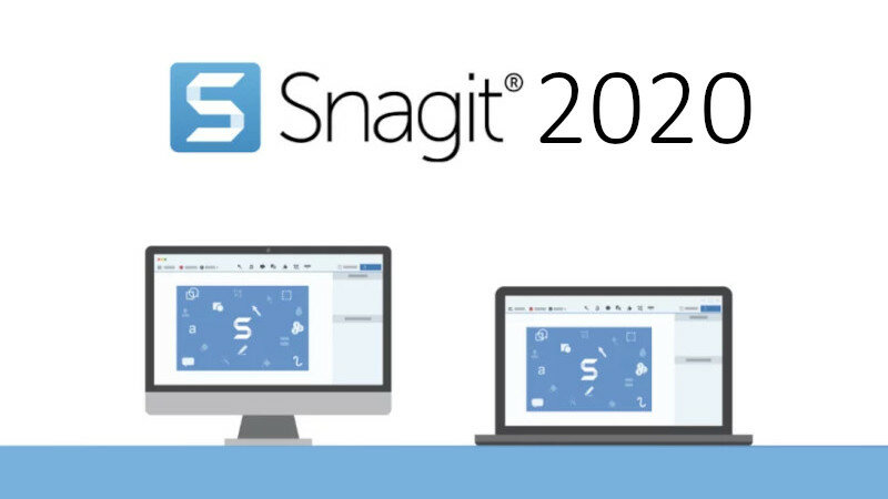 TechSmith Snagit 2020 PC/MAC Ключ • Цифровой ключ • регион Весь мир