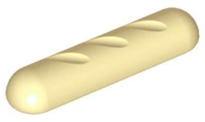 Деталь Lego 4342 Bread / Baguette