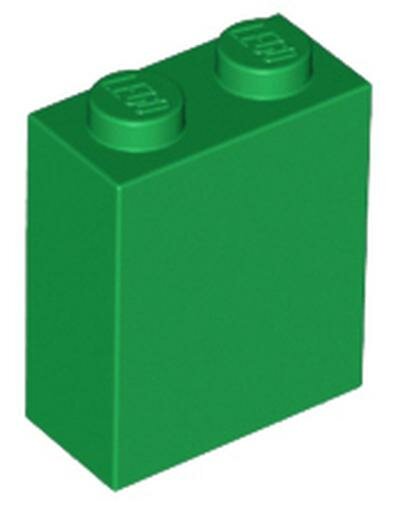 Деталь Lego 3245c Brick 1 x 2 x 2 with Inside Stud Holder