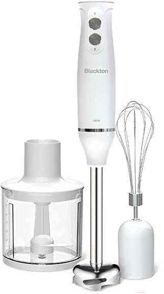 Блендер погружной Bt HB421PS White