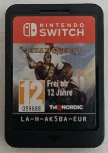 Игра Titan Quest,,для Nintendo Switch