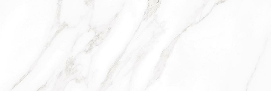 Керамическая плитка Laparet Камелот белая 60125 глянцевая 20х60 см