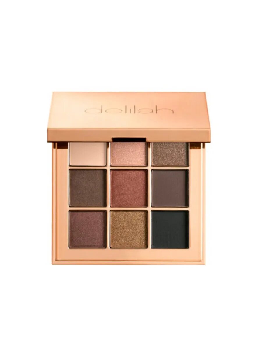 DELILAH Colour Intense Eyeshadow Palette Damsel Палет 8,1 гр