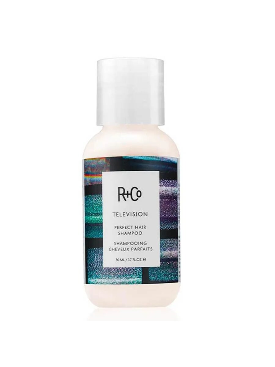 R+Co Television Perfect Hair Shampoo Шампунь для сове 60 мл