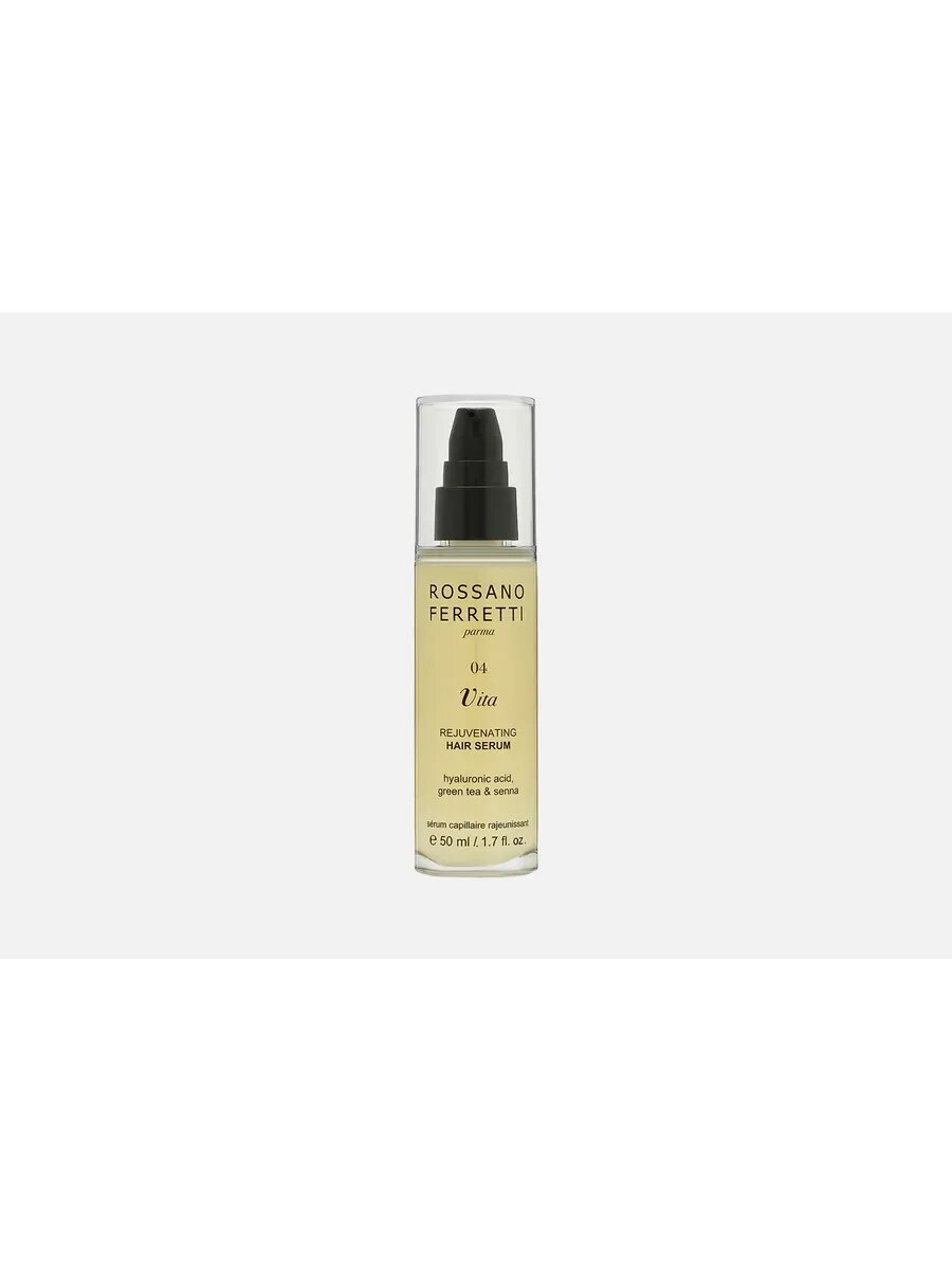 Сыворотка для укрепления волос ROSSANO FERRETTI Vita 04 rejuvenating serum 50 мл