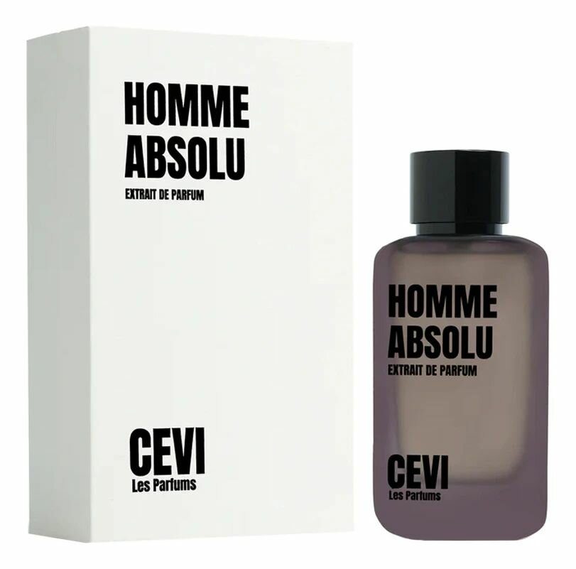 CEVI Les Parfums Homme Absolu Духи мужские 100ml