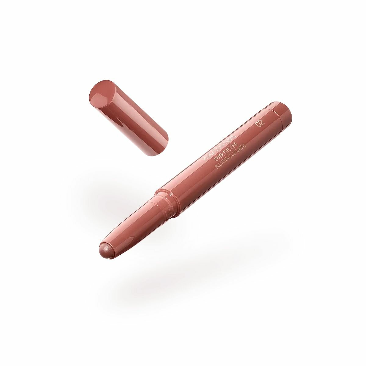KIKO MILANO Карандаш для губ с матовым финишем hug couture over the line blurring lip liner 1.4 г оттенок 02 Lightly Yours