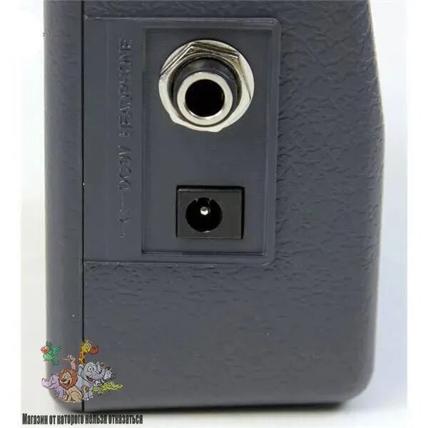 Гитарный комбоусилитель MARSHALL MS-2 MICRO AMP (BLACK) 1W Черный для электрогитары — фото 1