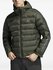 Куртка adidas Itavic 3-Stripes 2.0, размер 48 GER, зеленый,