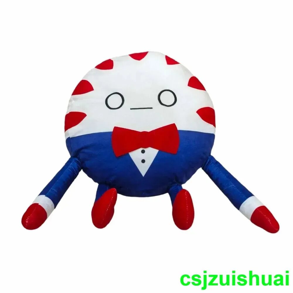 50cm Adventure Time мягкие игрушки аниме ; Peppermint Butler мягкая игрушка