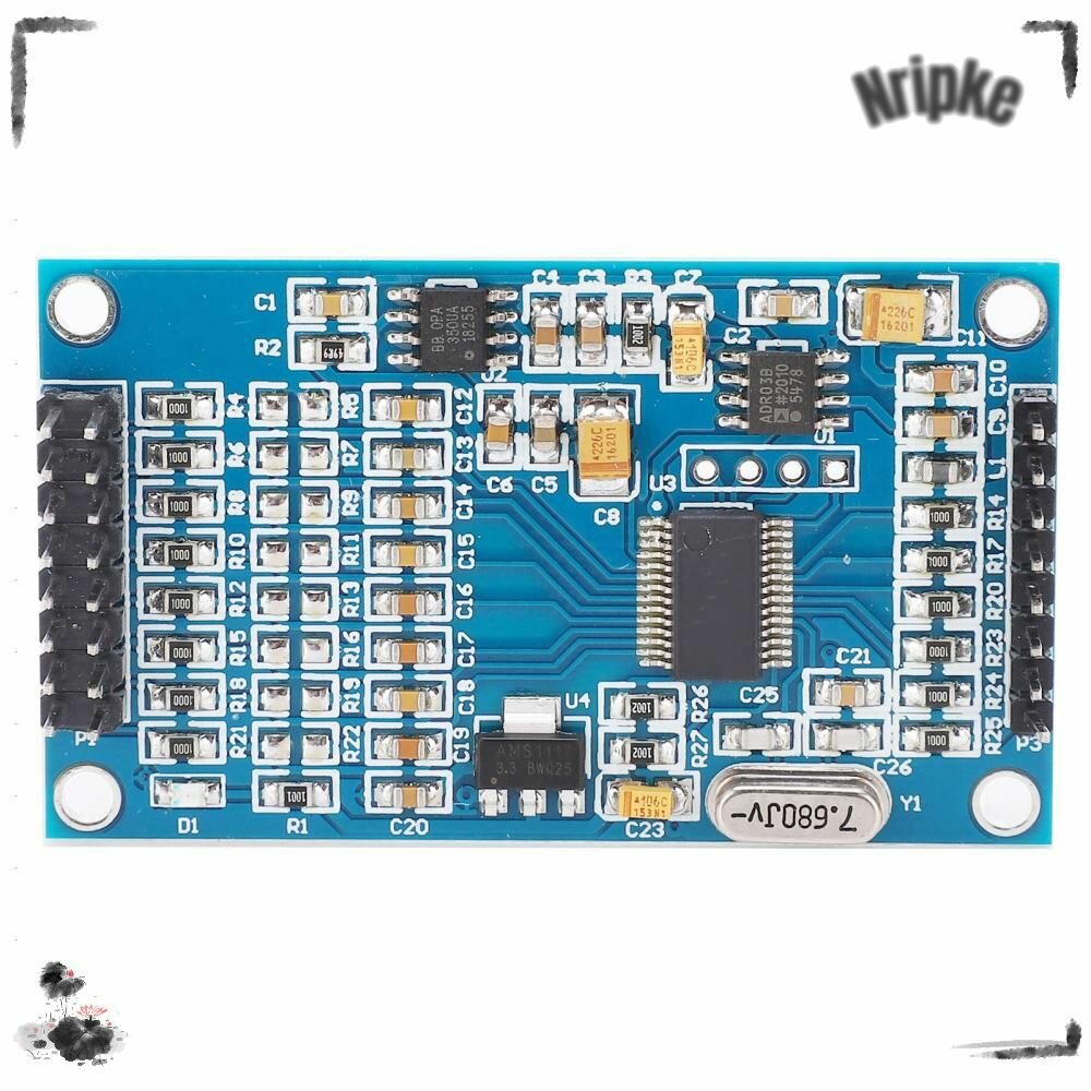 Модуль сбора данных