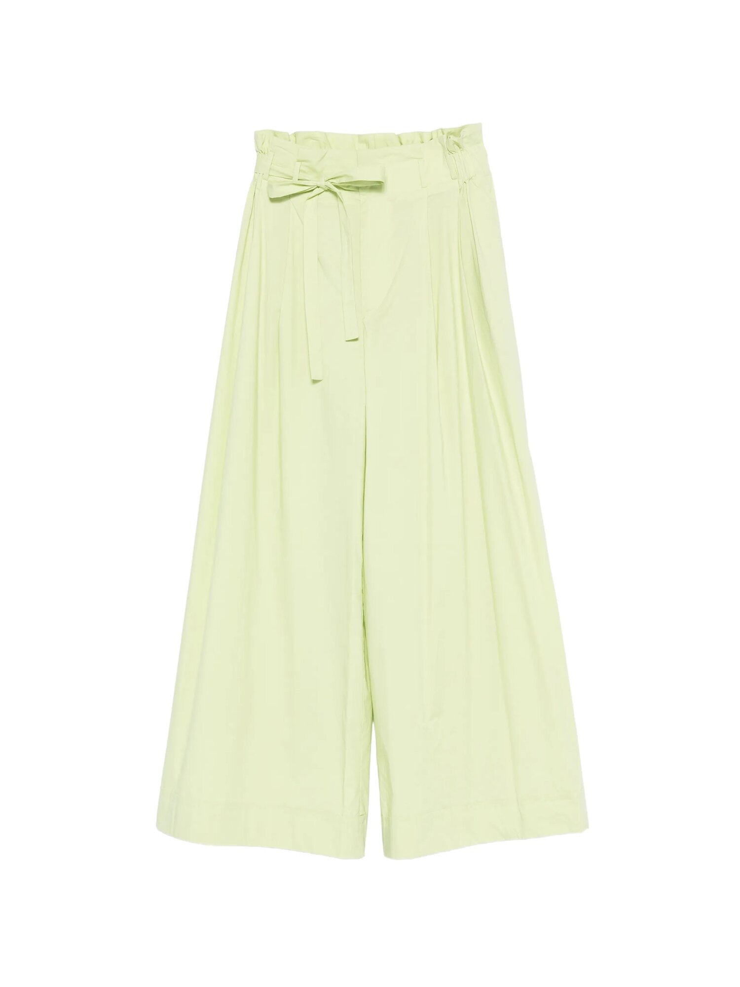 Брюки Tie-waist trousers