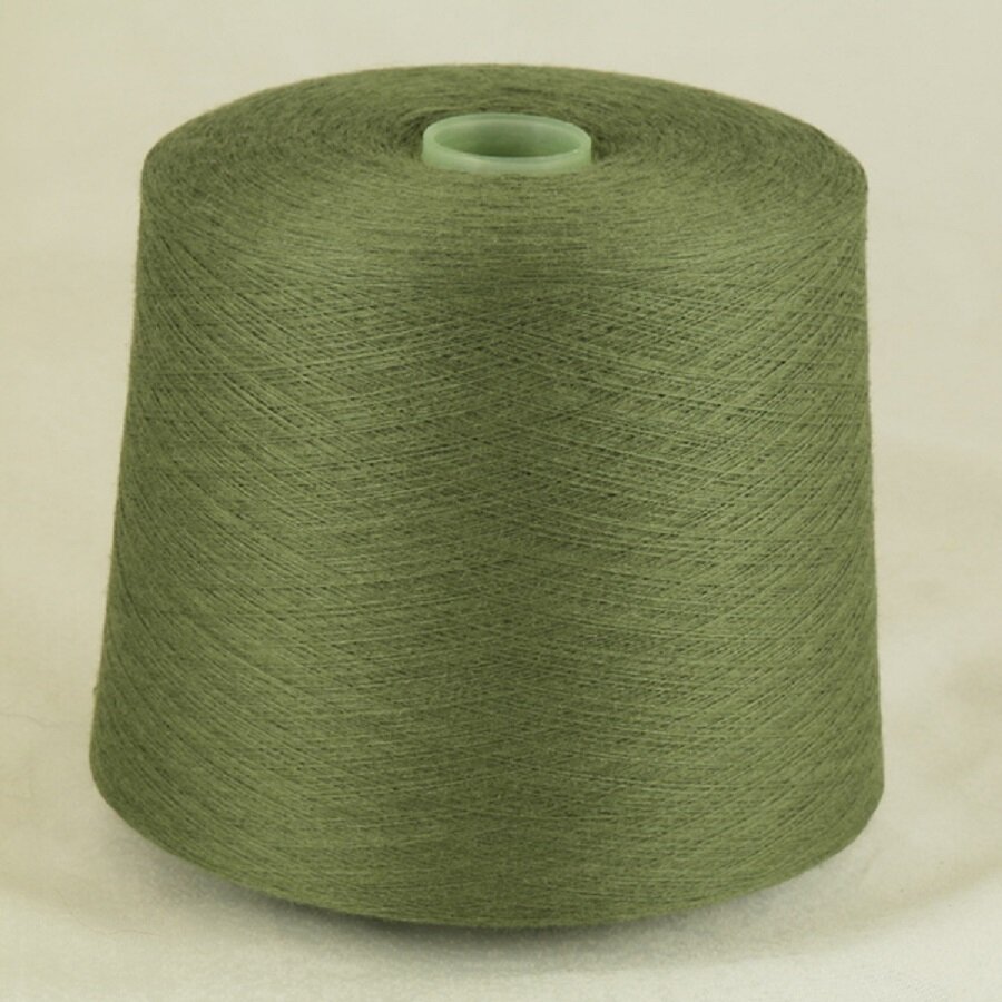 Лидия Сильвер ПШ бобины по 100 грамм (зубчик чеснока)