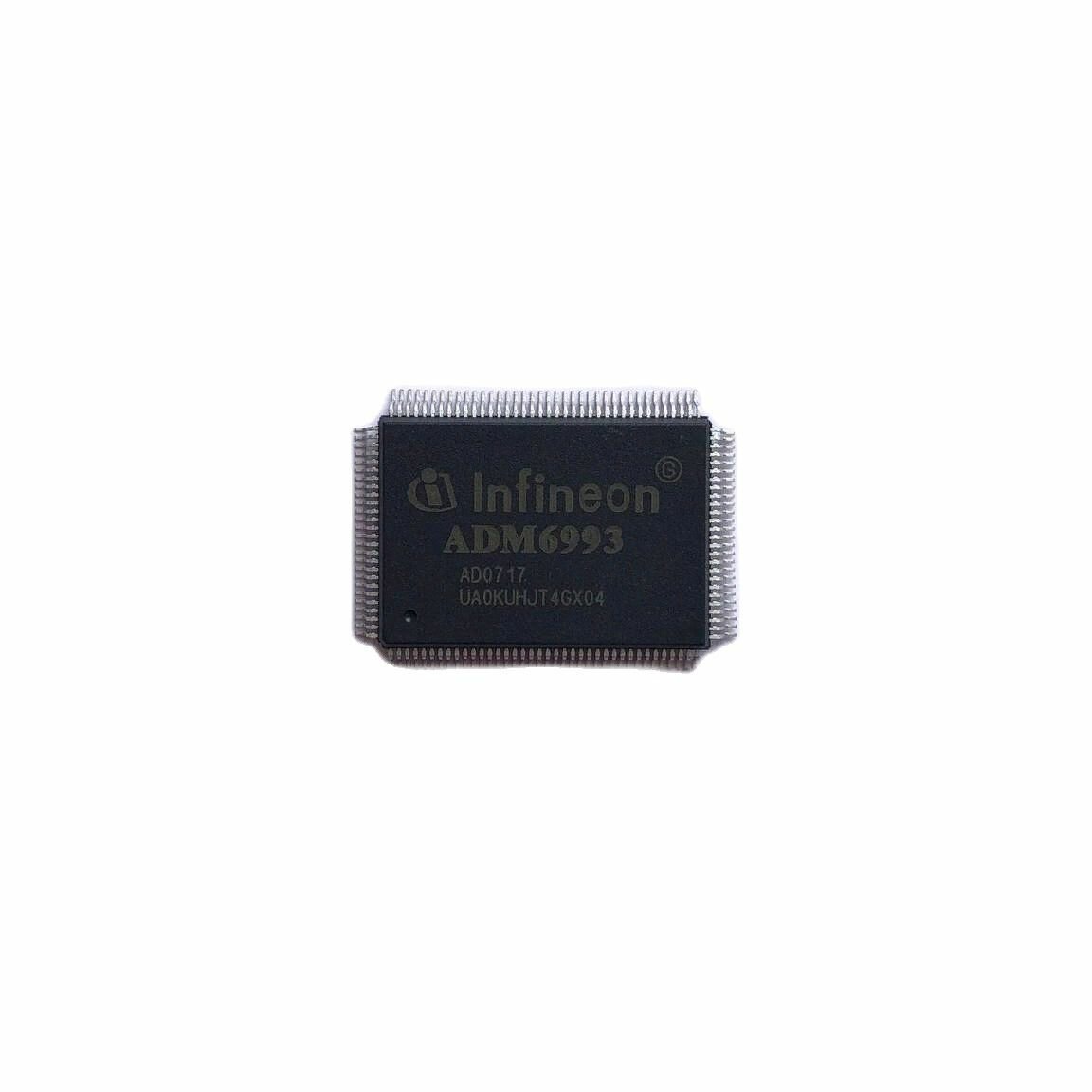 Микросхема ADM6993 ADM6993F QFP-128 Infineon