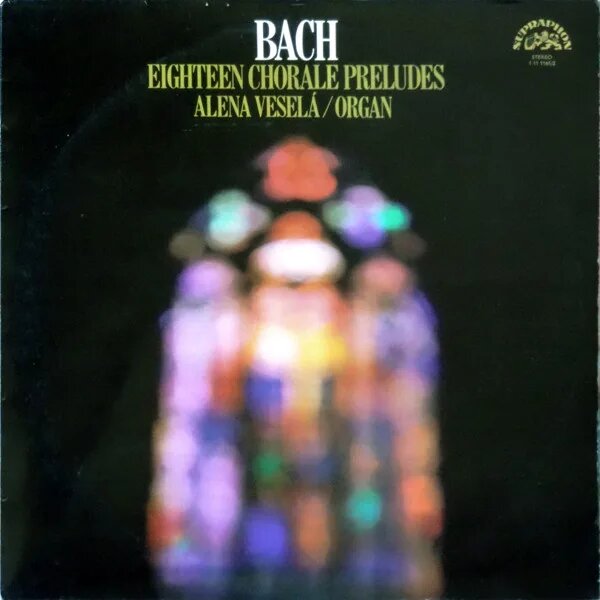 Eighteen Chorale Preludes