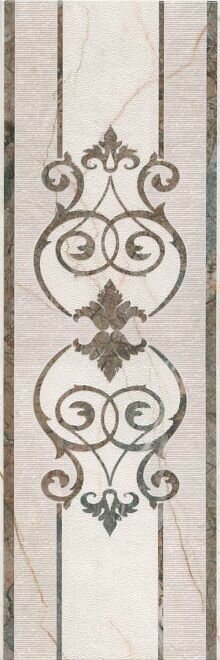 Керамическая плитка KERAMA MARAZZI HGD/A419/12139R Декор Театро обрезной 25x75x9 Цена за 1/шт