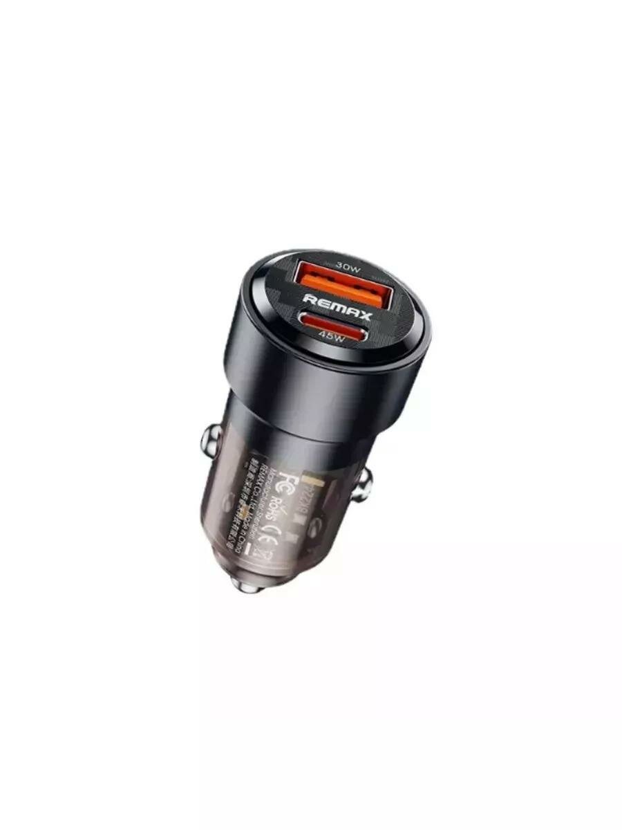АЗУ REMAX RCC360 75W, черный