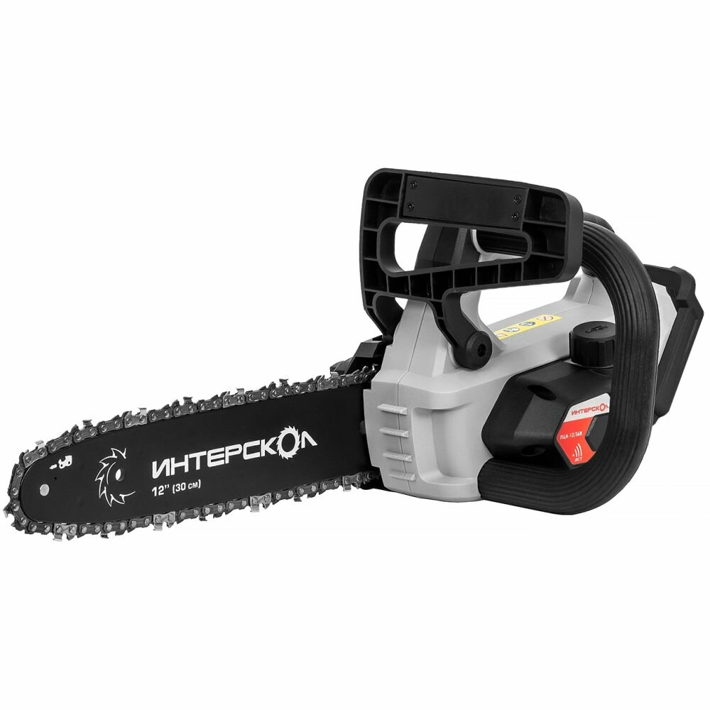 Аккумуляторная цепная пила ИНТЕРСКОЛ ПЦА-12/36В, 36 В, без АКБ и ЗУ (824.0.0.70)