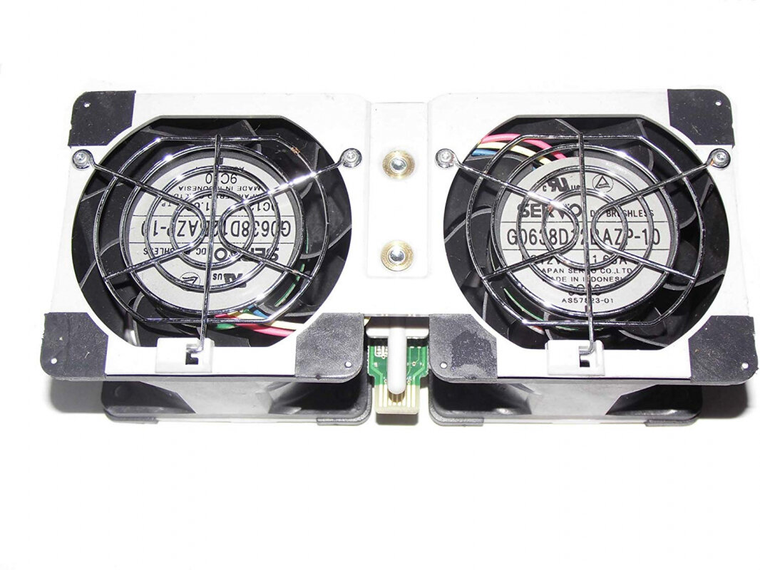 Блок Вентиляторов Sun CF00541-3290 12v 60x60x38mm 12000