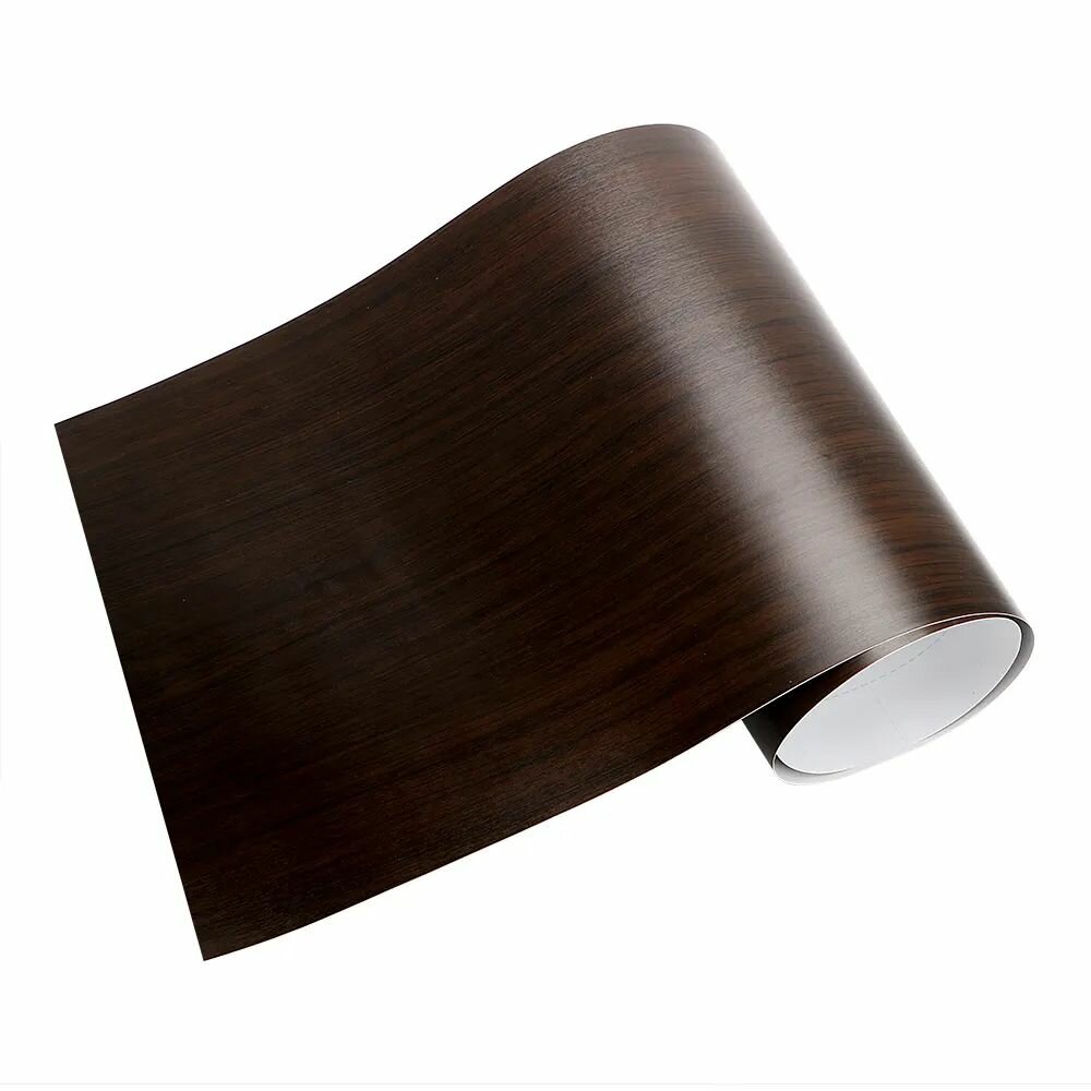 Самоклеящаяся виниловая пленка под дерево матовая 50 x 150 см, для оклейки салона автомобиля