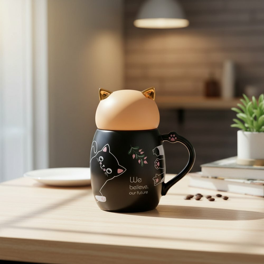 Кружка Тот самый кот MUG-390/2 Art East Россия