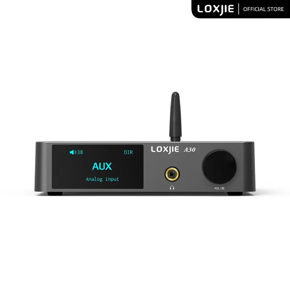LOXJIE A30 настольный усилитель