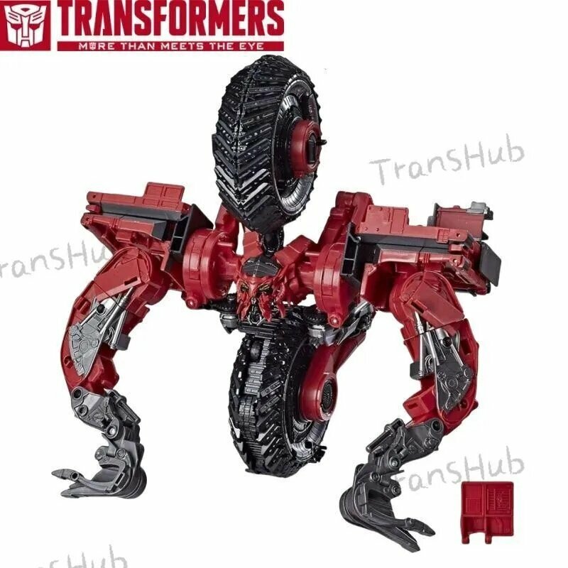 Трансформеры игрушки 55 Scavenger Leader Class Transformers Studio Series Transformers: Revenge Of The Fallen