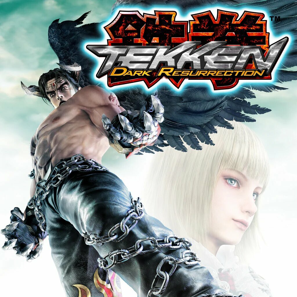 Игра TEKKEN DARK RESURRECTION PS4 & PS5, цифровое издание PlayStation 5, регион Турция / код пополнения баланса