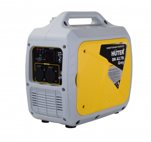 Инверторный генератор Huter DN А2,7SI Grey, 64/10/56