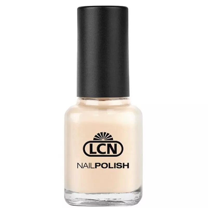 Лак для ногтей LCN Nail Polish 43179-110 Natural Beige, веганский, стойкий, 8 мл