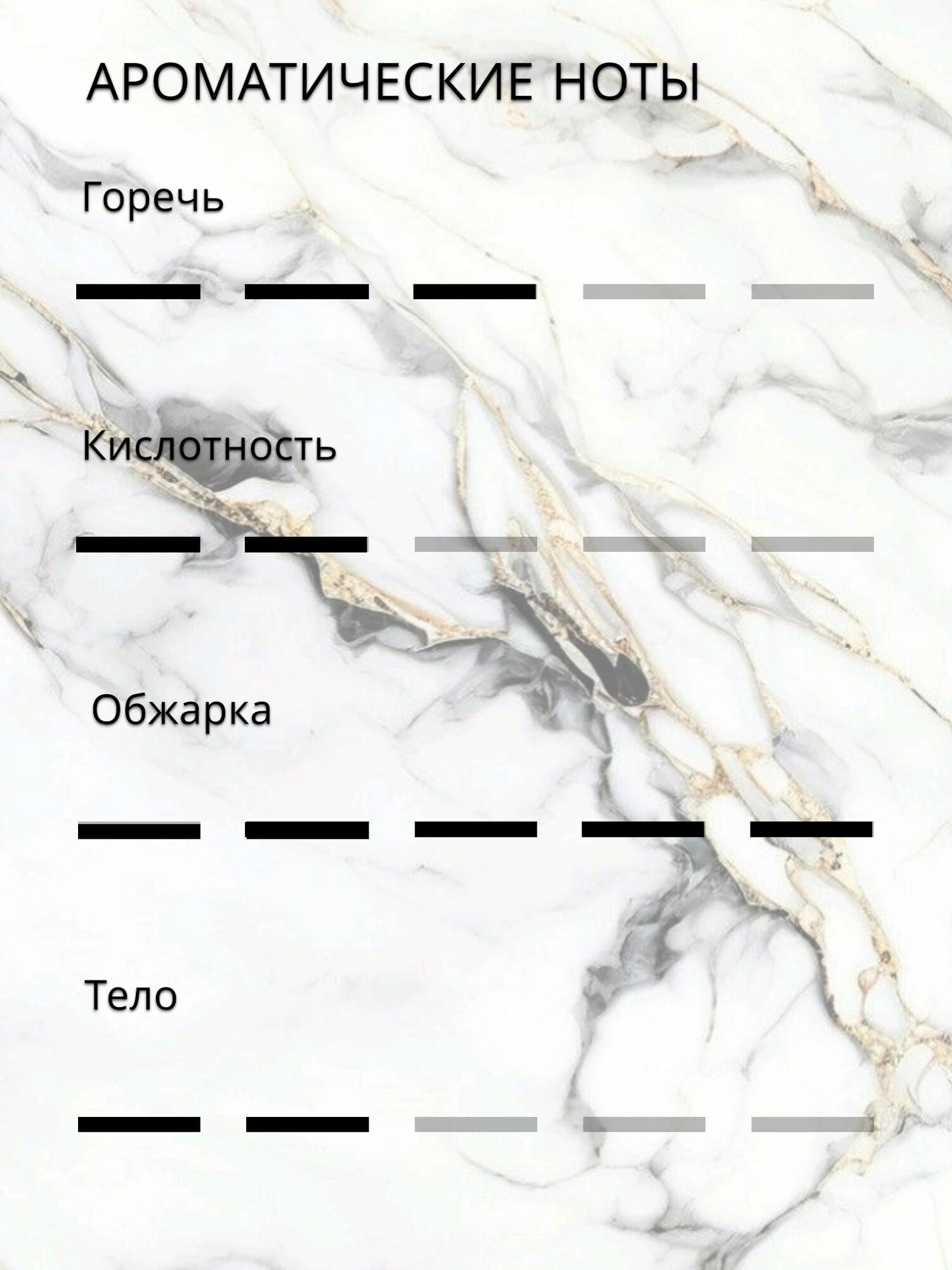 Кофе в капсулах Original Nespresso Tanzania, 10 капcул в упаковке