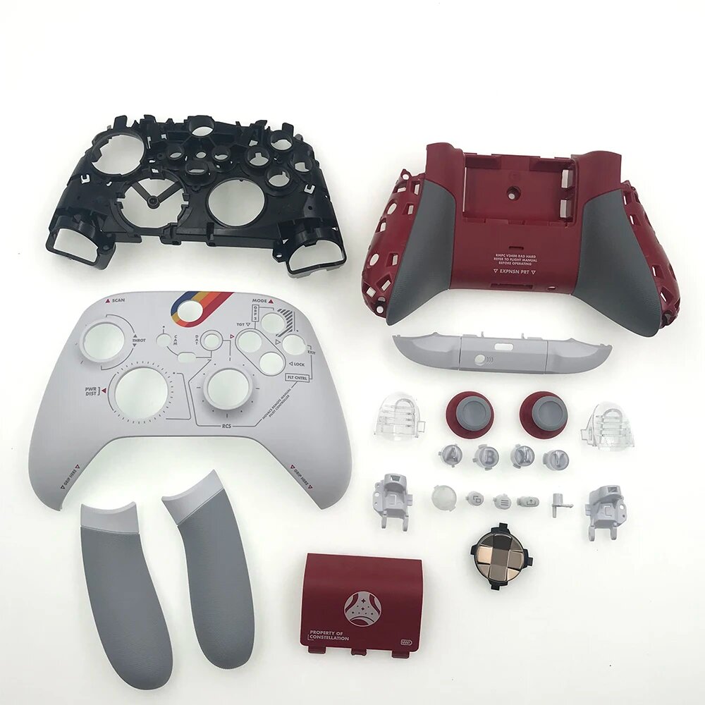 Звездный корпус для контроллера Xbox Series X S Core
