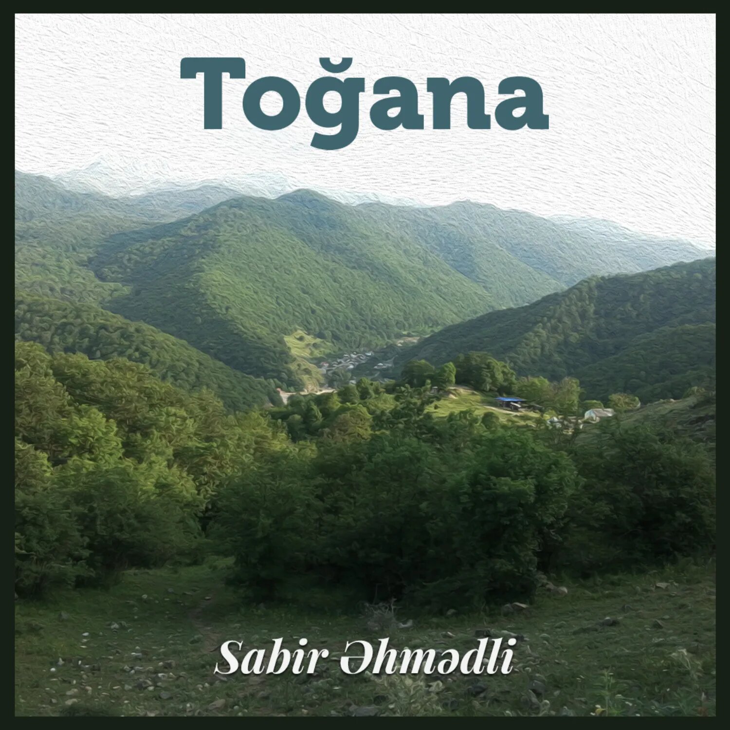 Toğana [Аудиокнига]