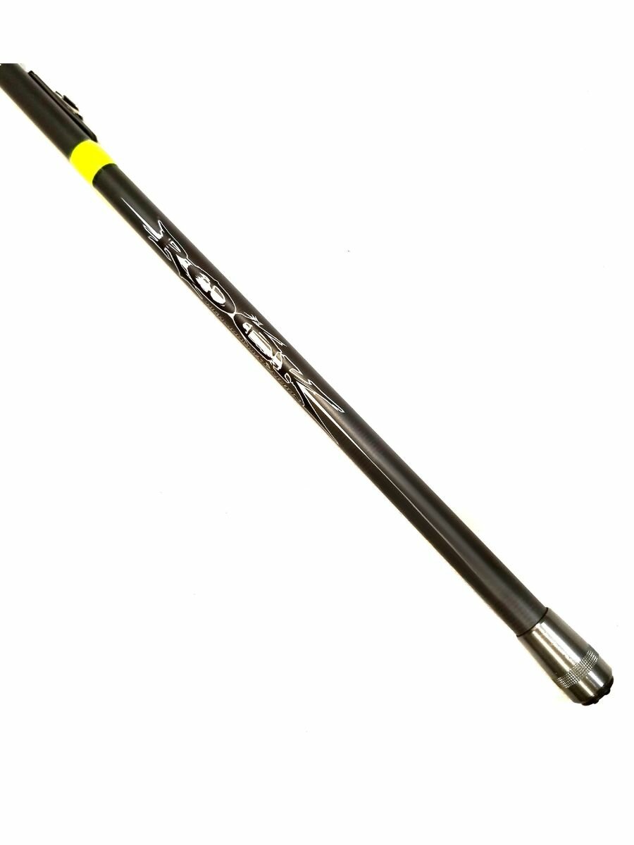 Спиннинг телескопический Kaida ROCK тест 5-25g 2,4м спиннинг укороченный удочка для рыбалки