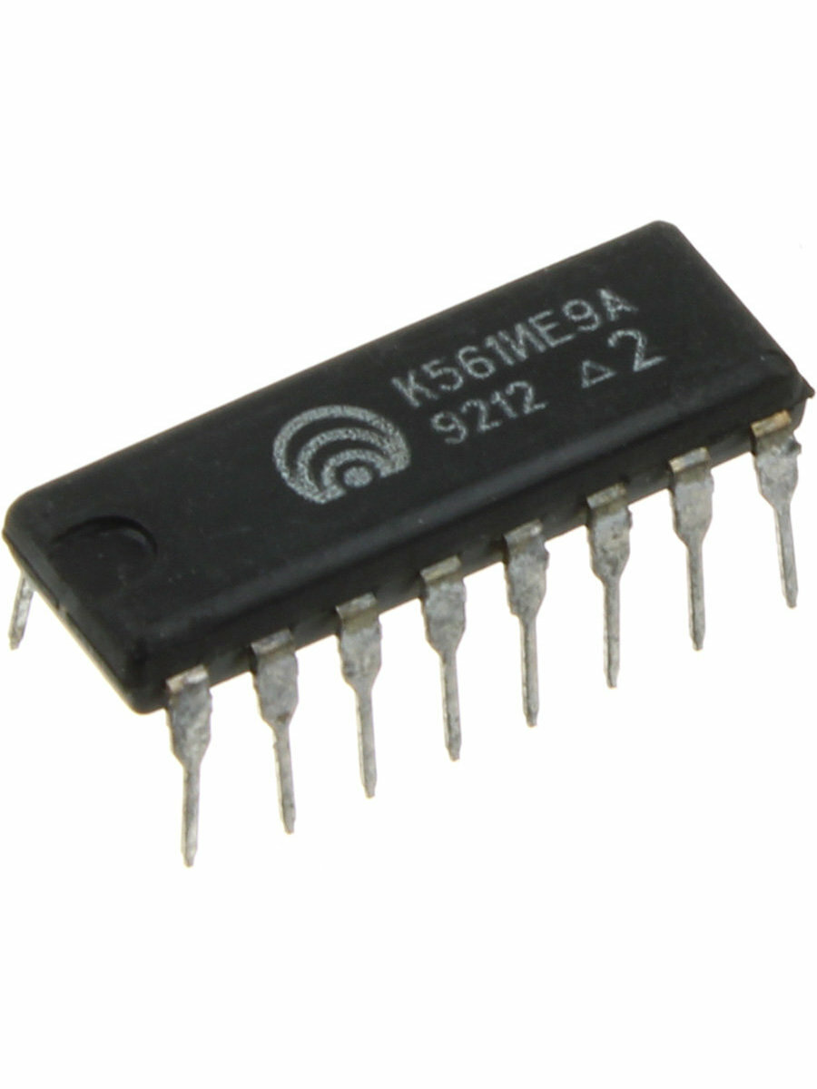 Микросхема К561ИЕ9А