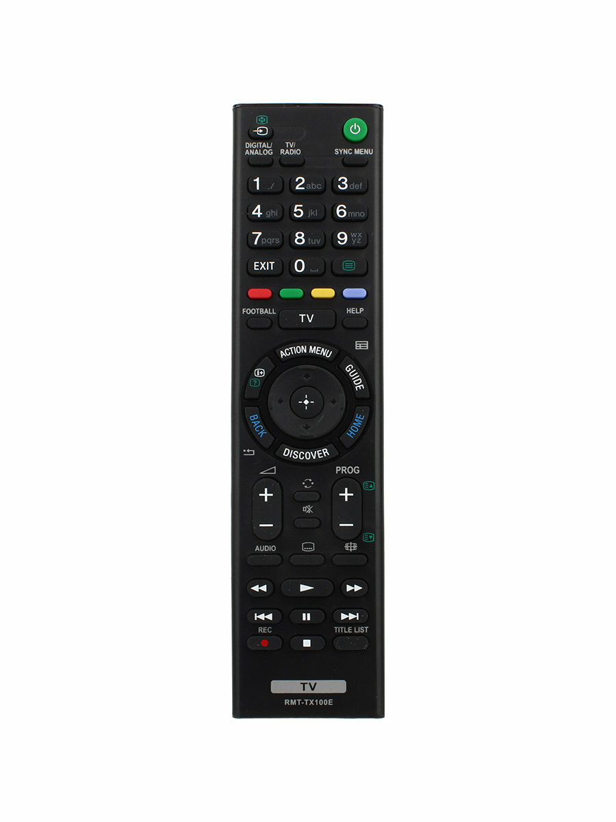 Пульт к Sony RMT-TX100E box