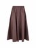Юбка DRHOPE Elasticated-waist patch-pocket skirt, размер 44