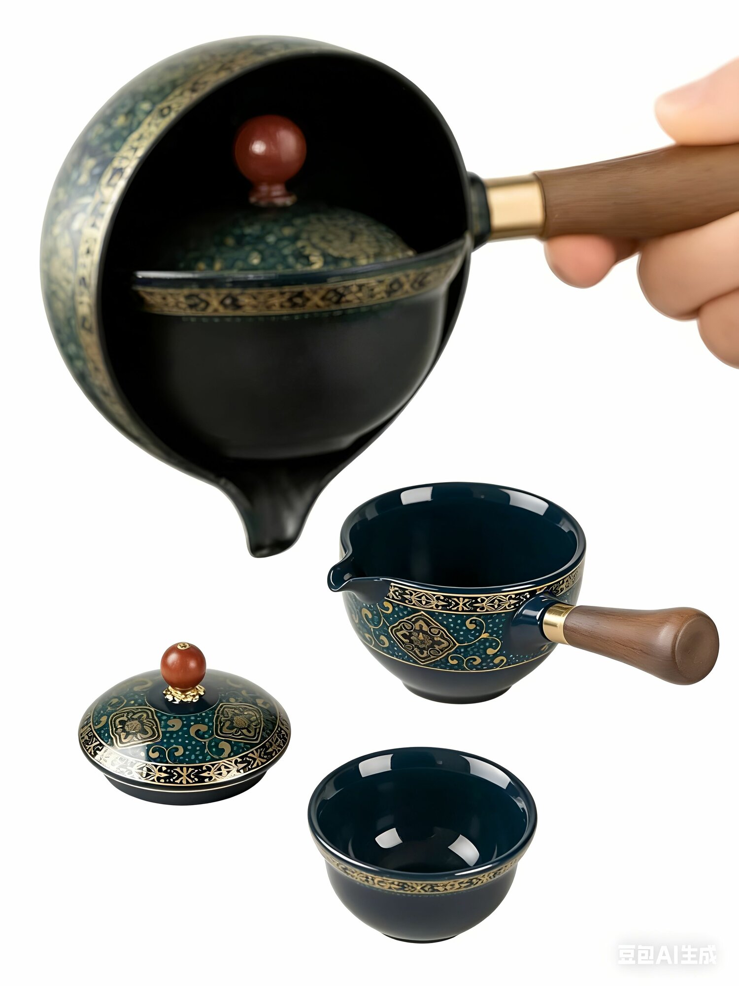 Teapot, 160 ml