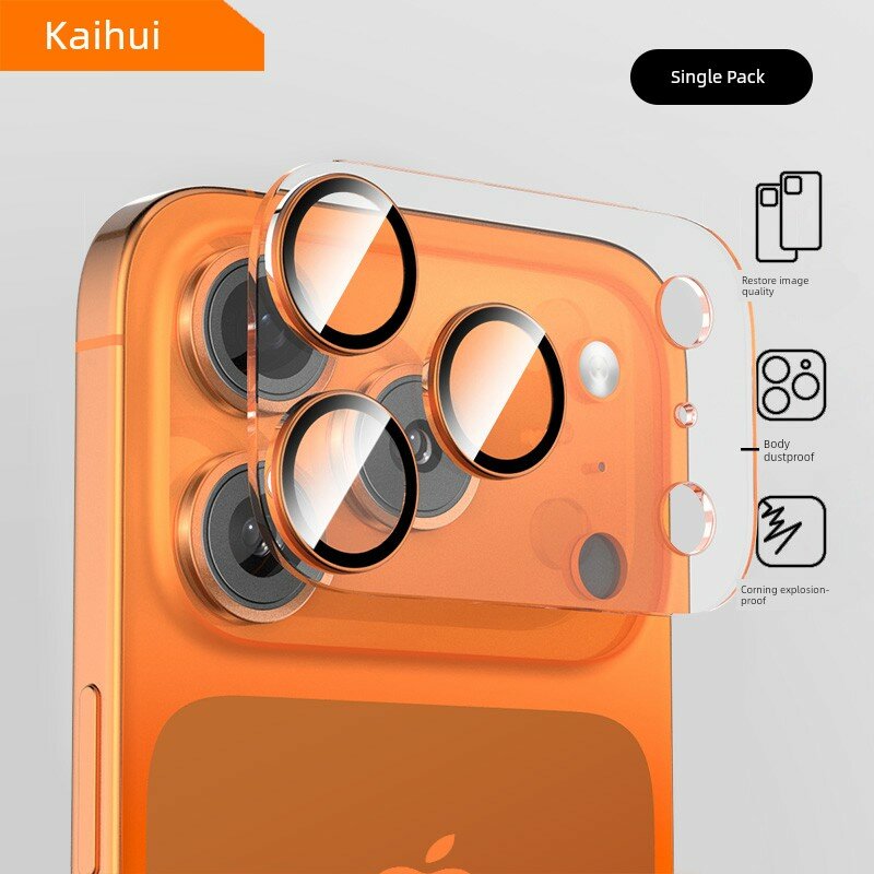IPhone Air Полное покрытие печатная термозащитная пленка 1 шт с доступом к камере