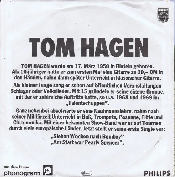 Sieben Wochen Nach Bombay — фото 1