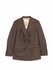 Куртка Manuel Ritz Double-breasted peak-lapels jacket, размер 44