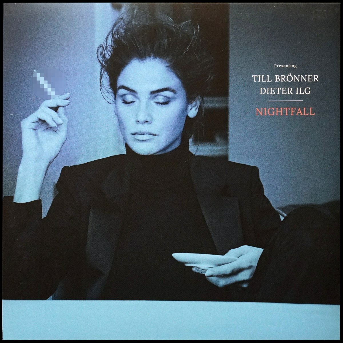 Виниловая пластинка Masterworks Till Bronner – Nightfall