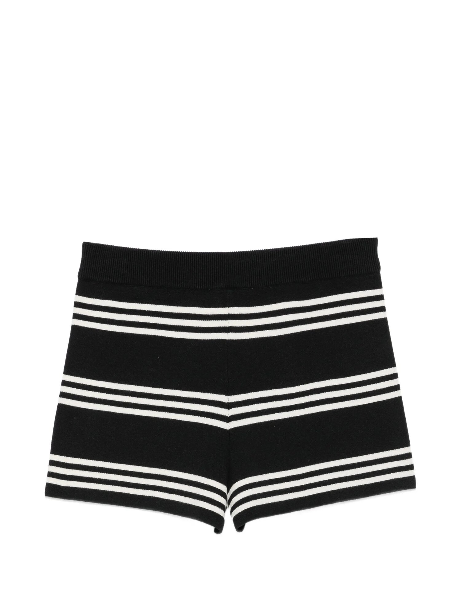 Шорты DKNY Striped shorts, размер 42 — фото 1