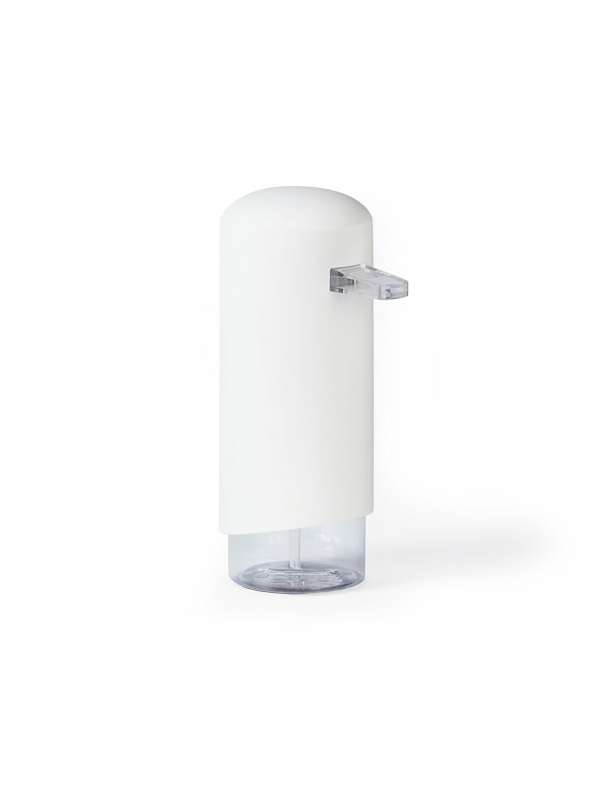 Диспенсер для жидкого мыла и пены Better Living FOAMING Soap Dispenser 250мл белый